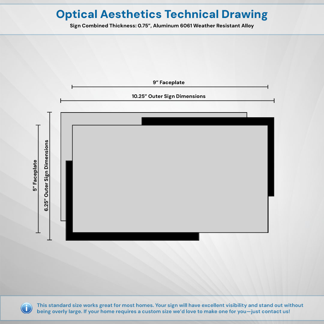 Optical Aesthetics: Maximize Impact With This Stunning Ultra-Modern ...